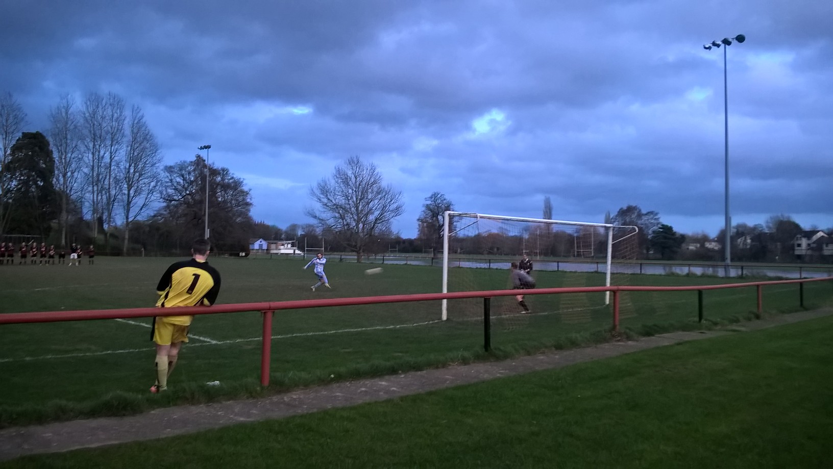 Hinton Football Club